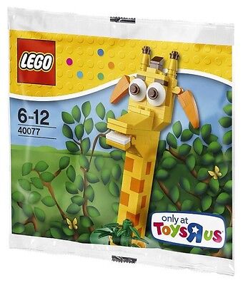 LEGO POLYBAG Geoffrey 40077