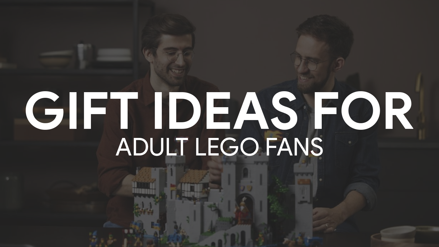 LEGO Gift Ideas Australia | Brickville