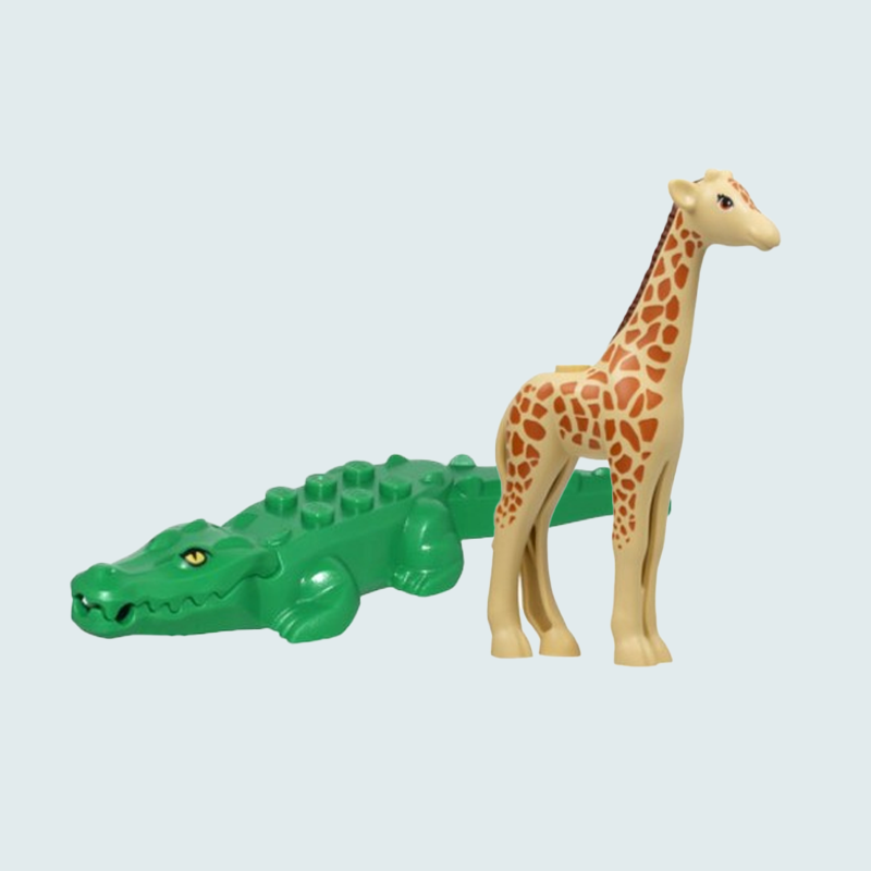 LEGO Animals New Zealand | Brickville