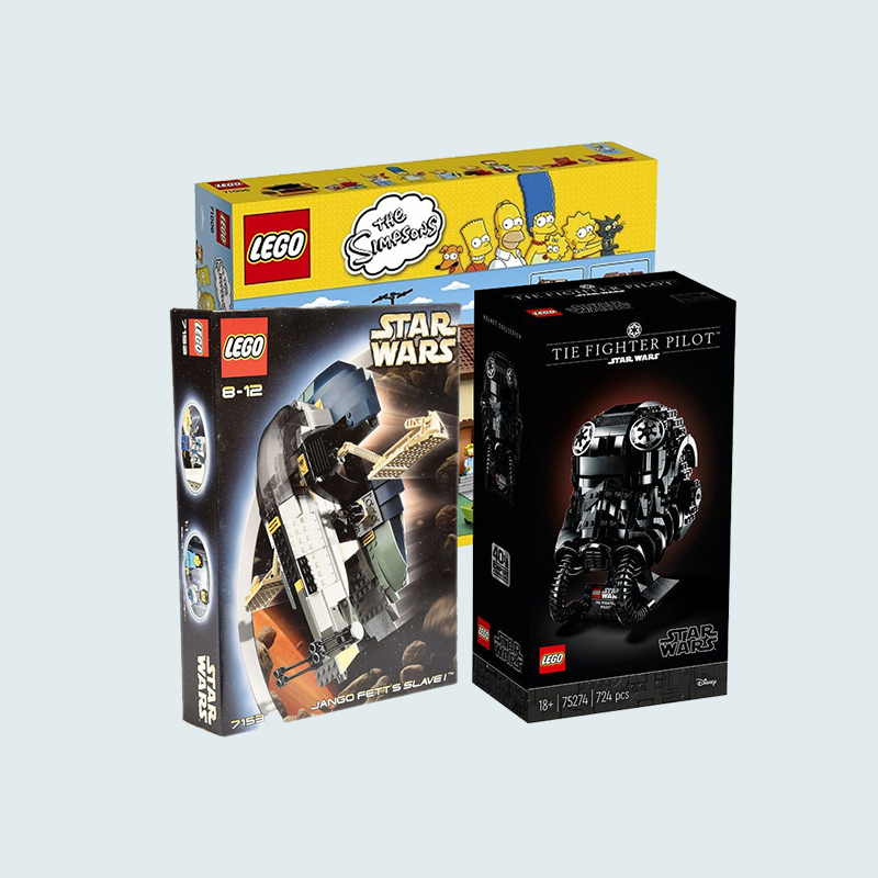 LEGO Sets New Zealand | Brickville