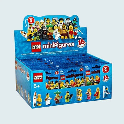 LEGO Minifigures Series 2 New Zealand | Brickville