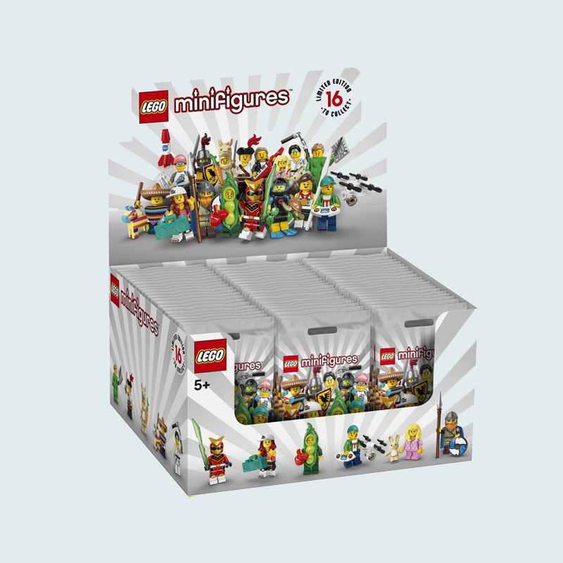 LEGO Minifigures Series 20 New Zealand | Brickville