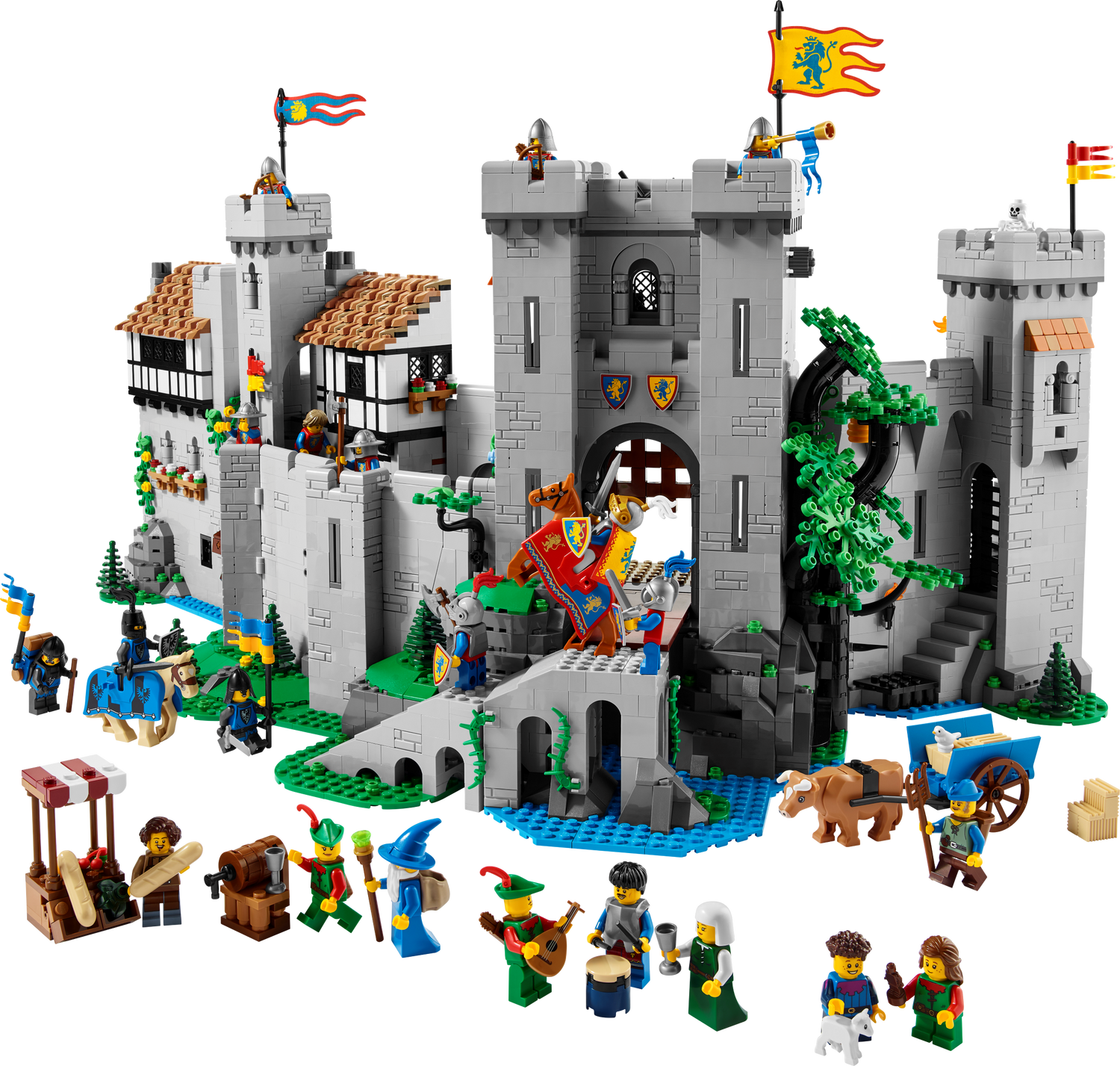 LEGO Store New Zealand | Retired & Vintage LEGO | Brickville