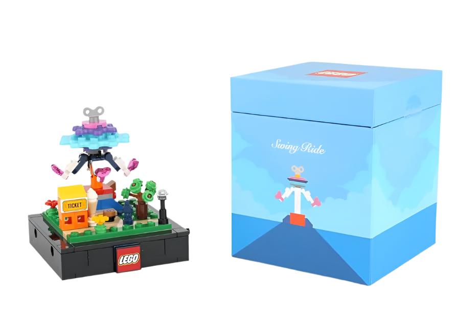 LEGO Bricktober Swing Ride 66648