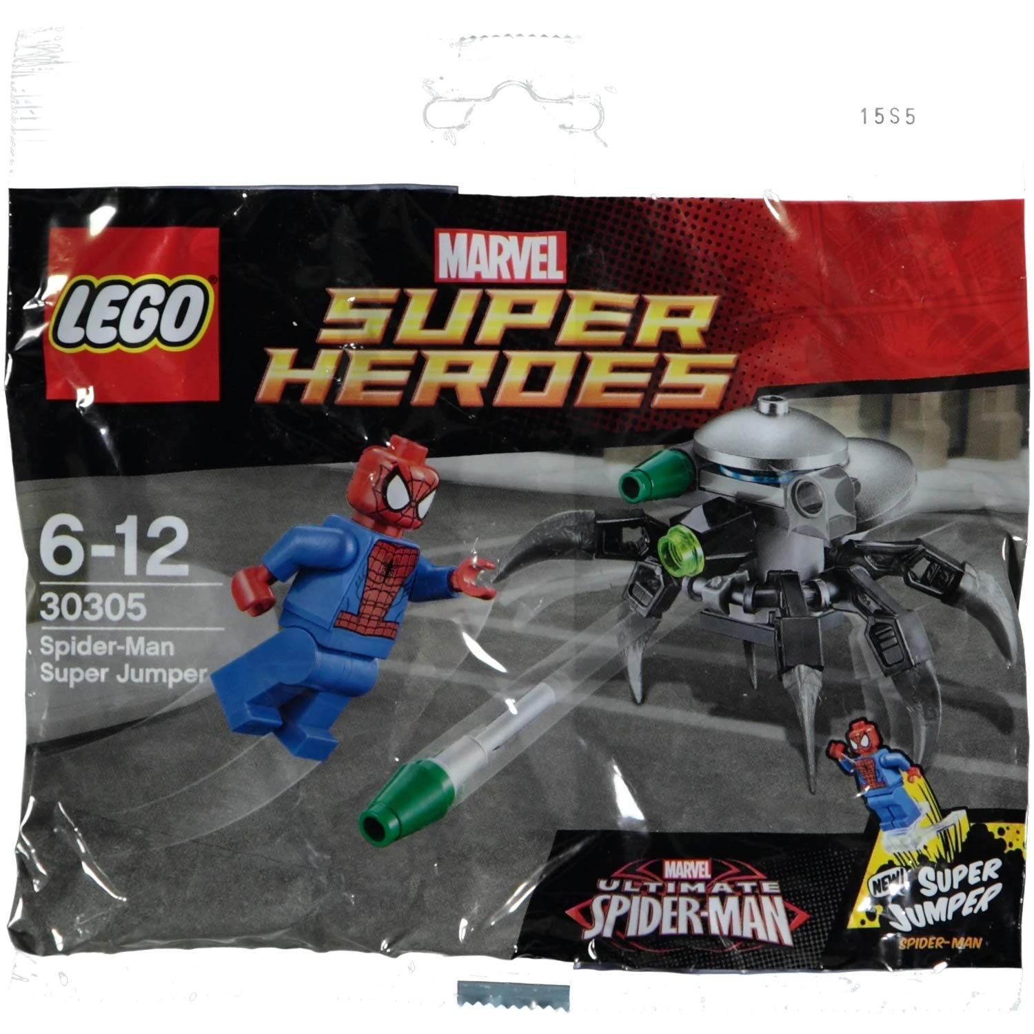 LEGO POLYBAG Ultimate Spider-Man Super Jumper 30305