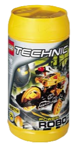 PRE-LOVED LEGO Technic Robo Riders Power 8514