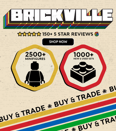 LEGO Store New Zealand | Retired & Vintage LEGO | Brickville