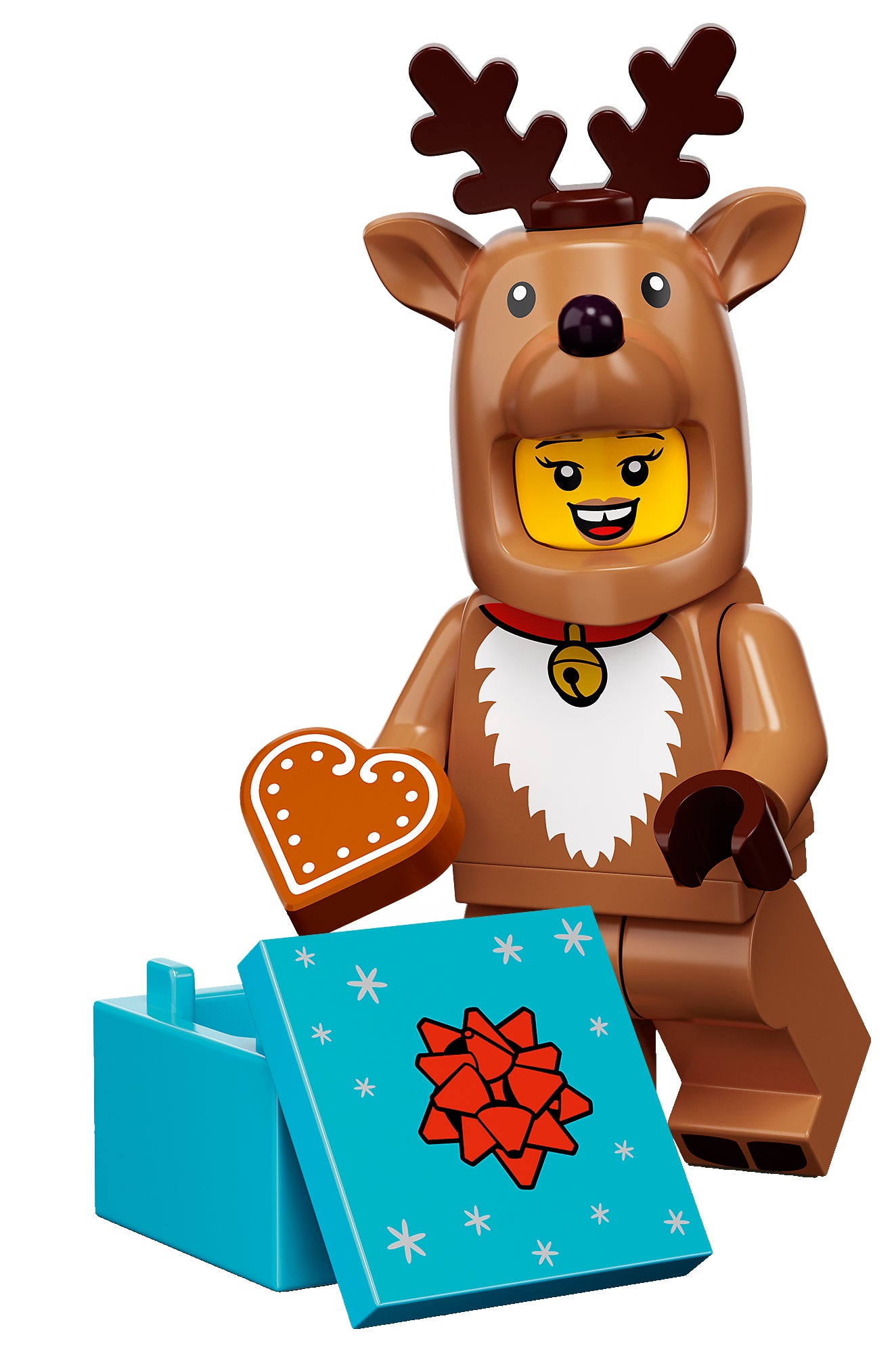 LEGO MINIFIG Reindeer Costume, Series 23 col23-4