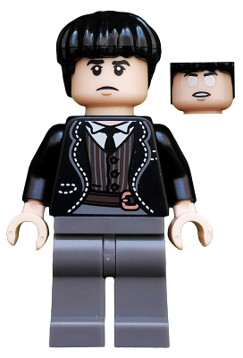 LEGO MINIFIG Minifigure Series Credence Barebone colhp21