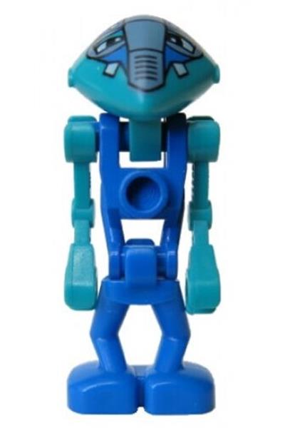 LEGO MINIFIG Life on Mars Space Centauri lom008