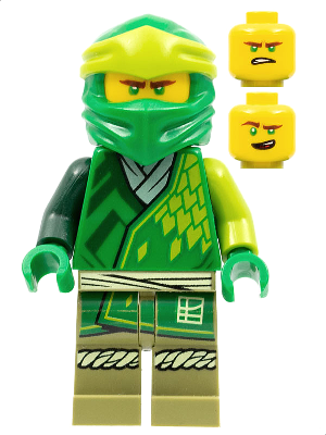 LEGO MINIFIG Ninjago Lloyd njo0715