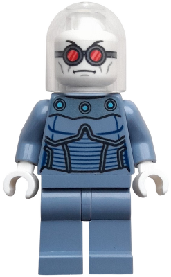 LEGO MINIFIG DC Super Heroes Mr. Freeze sh1004