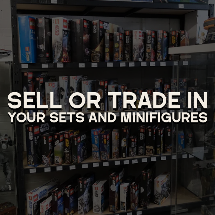 LEGO MINIFIG Minecraft Steve min140