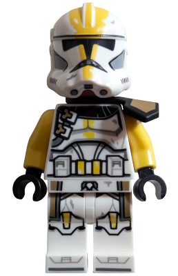 LEGO MINIFIG Star Wars 327th Star Corps Clone Trooper sw1422