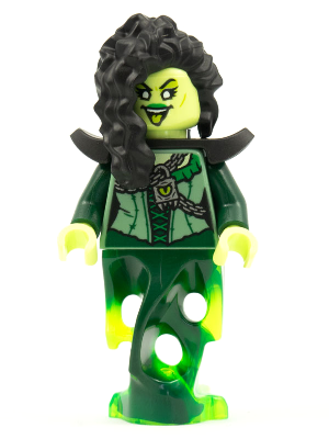 LEGO MINIFIG Vidiyo Banshee Singer vid009