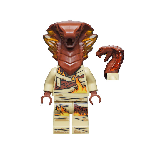 LEGO MINIFIG Ninjago Pyro Slayer njo0539