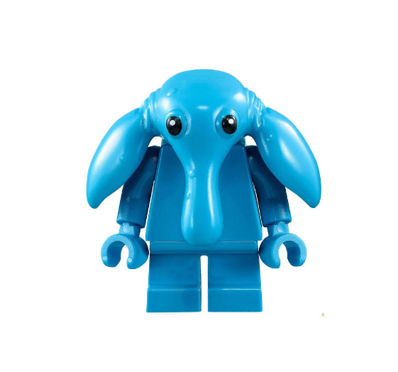 LEGO MINIFIG Star Wars Max Rebo sw0486