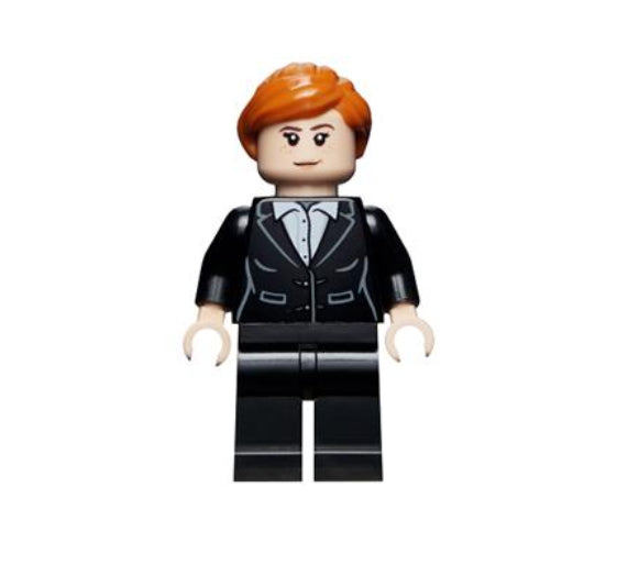 LEGO MINIFIG Marvel Super Heroes Pepper Potts sh0740