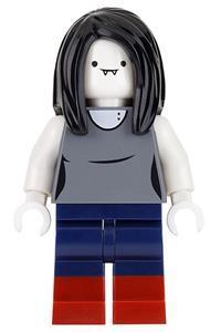LEGO MINIFIG Adventure Time Marceline the Vampire Queen dim039